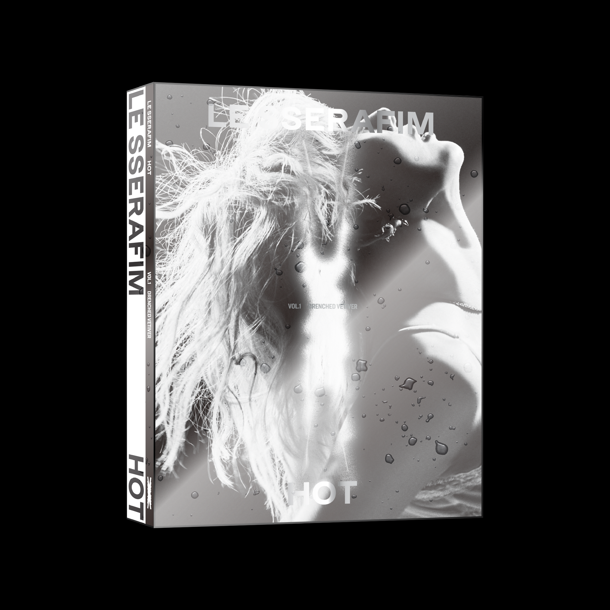 5th Mini Album 'HOT' - LE SSERAFIM Official Store